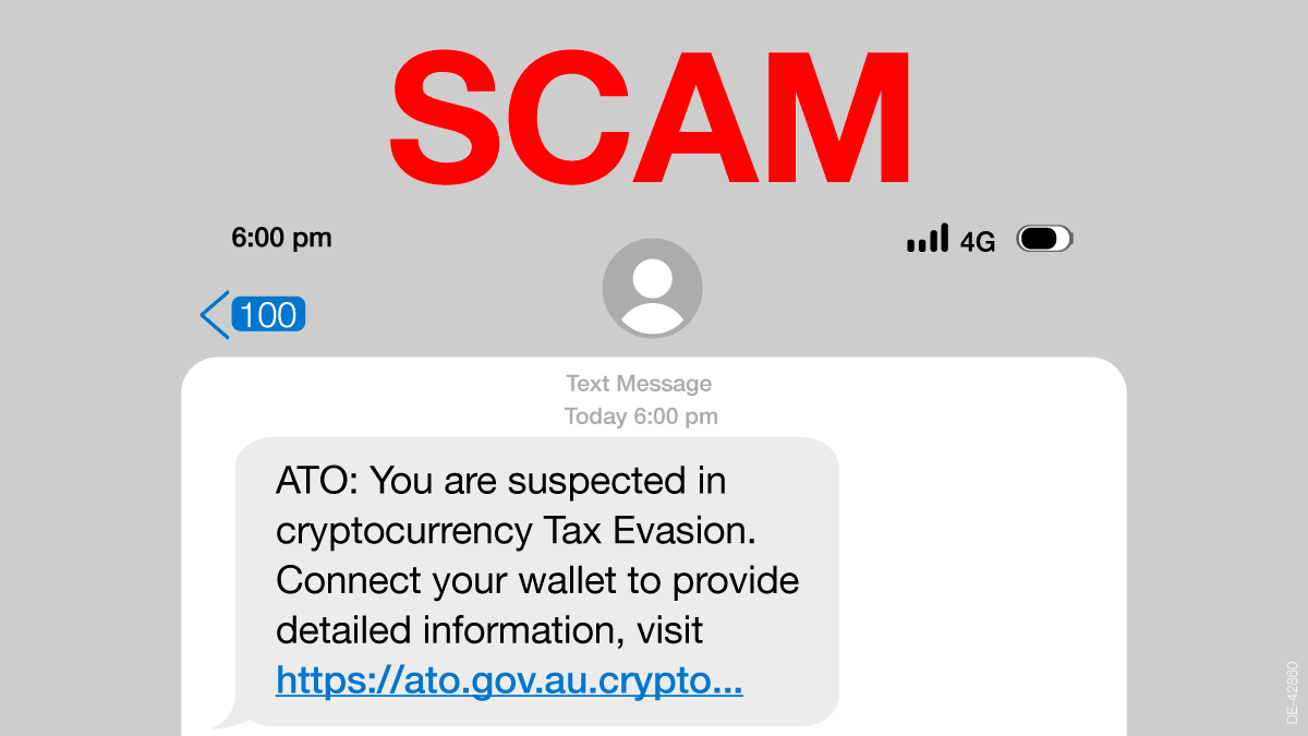 Scam Alerts Australian Taxation Office