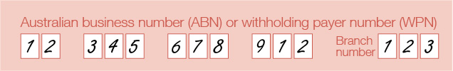 PAYG payment summary – withholding where ABN not quoted | Australian ...